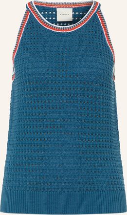 Varley Stricktop Aberg blau