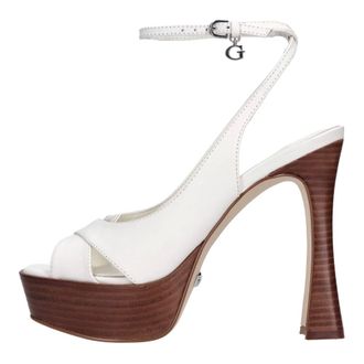 Guess Damen, Schuhe, Wei&szlig;, 40 EUGr&ouml;&szlig;e