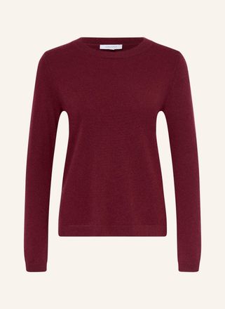 Darling Harbour Darling Harbour Cashmere-Pullover rot