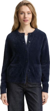 Tom Tailor Tom Tailor Damen Cardigan Strickjacke