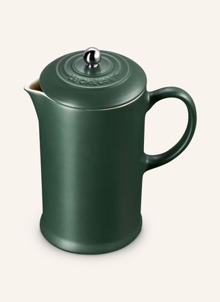 LE CREUSET Kaffeebereiter gruen