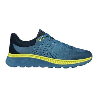 Geox Homme, Chaussures, Bleu, Taille: 42 EU Spherica Actif X1