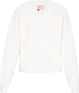 Izia Pullover Frauen cremefarben