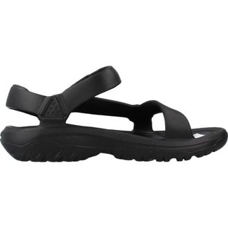 Teva Femme, Chaussures, Noir, Taille: 37 EU Hurricane Drift Sandales Plates