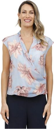 Corte dei Gonzaga Top - Femme - Tops - Multicolore - Taille: 50 FR