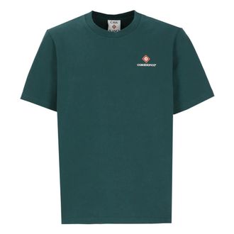 Casablanca Herren, Oberteile, Gr&uuml;n, MGr&ouml;&szlig;e