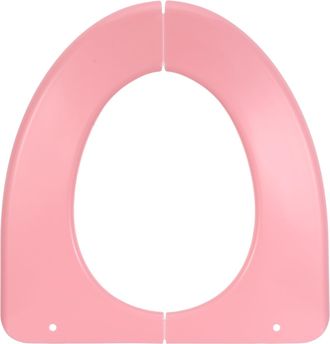 NUOBESTY IMIKEYA Tragbares, wasserdichtes Toilettensitzkissen: Faltbarer, waschbarer Toilettensitzbezug - Komfortable Matte f&uuml;r Zuhause - Wiederverwendbarer, n