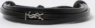 Saint Laurent Bijou Homme couleur Noir