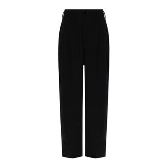 Ami Wollhose - - Trousers - Damen - Schwarzk - XS