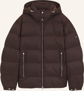 HUGO BOSS Jacke H-Corbinian-264 braun