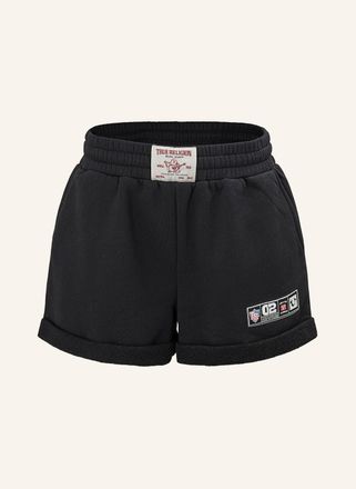 True Religion Shorts schwarz