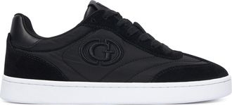 Guess Sneakers Guess FLTJAC LEA12 Schwarz