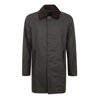 Barbour Homme, Manteaux, Vert, Taille: XL Tyne Waxed Coat