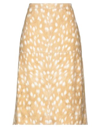 Burberry HOSEN & R&Ouml;CKE - Midi-R&ouml;cke auf YOOX.COM