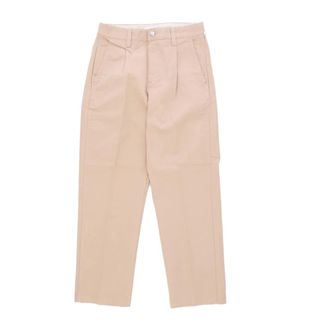 Obey Homme, Pantalons, Beige, Taille: W34 Pantalon dété en toile avec poches