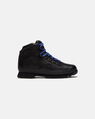 Timberland Euro Wanderstiefel f&uuml;r Herren in Schwarz, Herren, Schwarz, Gr&ouml;&szlig;e