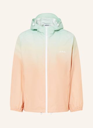 A.P.C. Blouson Meadow orange