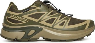 Salomon Sneakers Salomon Xt-Evr Gore-Tex L47714200 Grün