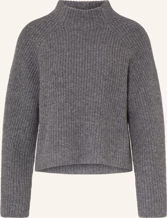Darling Harbour Darling Harbour Pullover grau