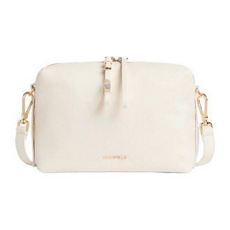 Coccinelle Femme, Sacs, Blanc, Taille: ONE Size Sac bandouli&egrave;re