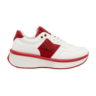 Alviero Martini 1A Classe Sneakers - - Shoes - Damen - Rot - 38 EU