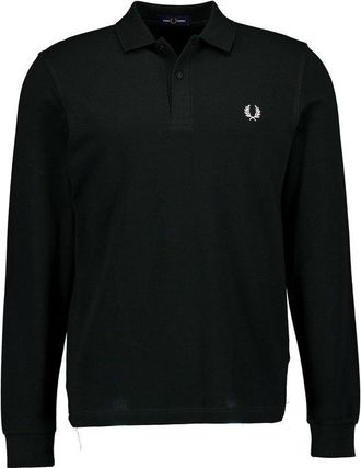 Fred Perry Herren Polo-Shirt grün