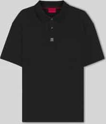 HUGO BOSS Regular Fit Poloshirt aus reiner Baumwolle Modell DEABONO_D