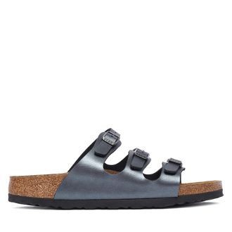 Birkenstock Pantoletten Birkenstock Florida 1033035 Schwarz