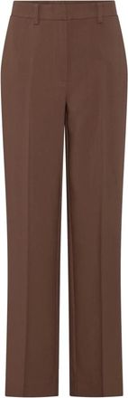 Bruuns Bazaar Femme, Pantalons, Brun, Taille: 46 FR CindySusBBEleza Pantalons