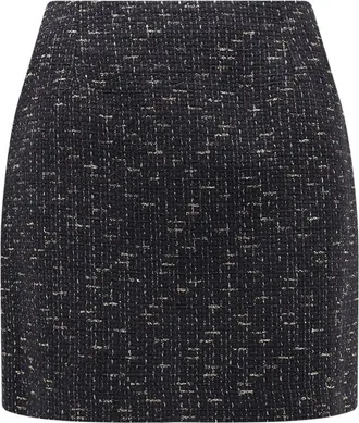 Tagliatore Jupe Tagliatore Noire - Femme - Jupes - Noir - Taille: 40 FR