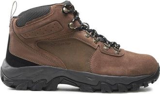 Columbia Trekkingschuhe Newton Ridge Plus II Suede Wp BM812 Braun