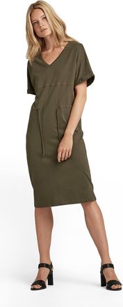 G-Star RAW Damen Adjustable Waist Kleid