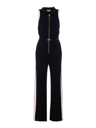 Elisabetta Franchi Jumpsuit - Schwarz
