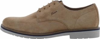Sioux Herren Encanio Oxford-Schuh, Biscotto, 41.5 EU