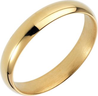 Edenly Trauring Walzer aus Gelbgold