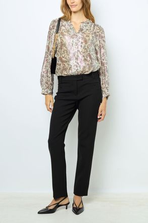 Gerard Darel Pantalon droit 7/8 - NESSERYN