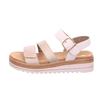 Remonte Sandalen - - Shoes - Damen - Beige - 41 EU