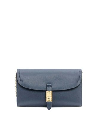 Pinko Sac Bandoulière - Bleu