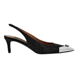 Philipp Plein Damen, Schuhe, Schwarzk, 38 EUGr&ouml;&szlig;e
