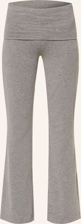 Juvia Jerseyhose Avena grau