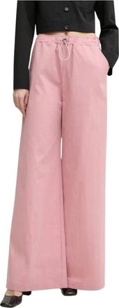 Moschino Damen, Hosen, Rosa, SGr&ouml;&szlig;e