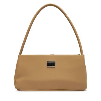 Tommy Jeans Handtasche Tommy Jeans AW0AW17295 ACT Beige