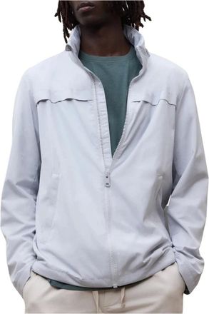 Ecoalf Ecoalf, Homme, Vestes, Gris, Taille: XL Beni Jacket