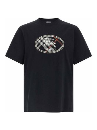 Burberry T-Shirt - Noir