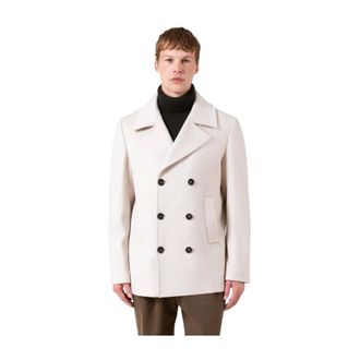 Autore Vestes - Homme - Vestes - Beige - Taille: 2XL
