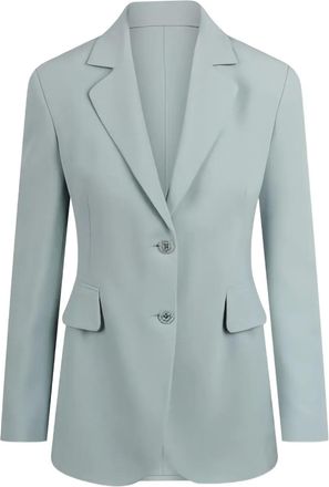 Ermanno Scervino Sakko mit fallendem Revers - Blau