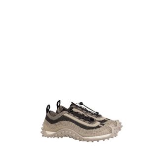 Ami Femme, Chaussures, Gris, Taille: 38 EU Baskets Mirage AMI
