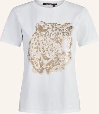 Marc Aurel Marc Aurel Shirt weiss