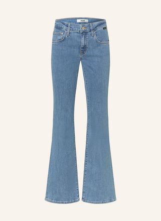 Mavi Mavi Bootcut Jeans Bella blau