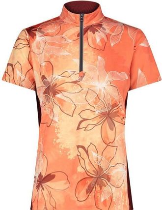 F.lli Campagnolo Damen Shirt WOMAN T-SHIRT FREE BIKE